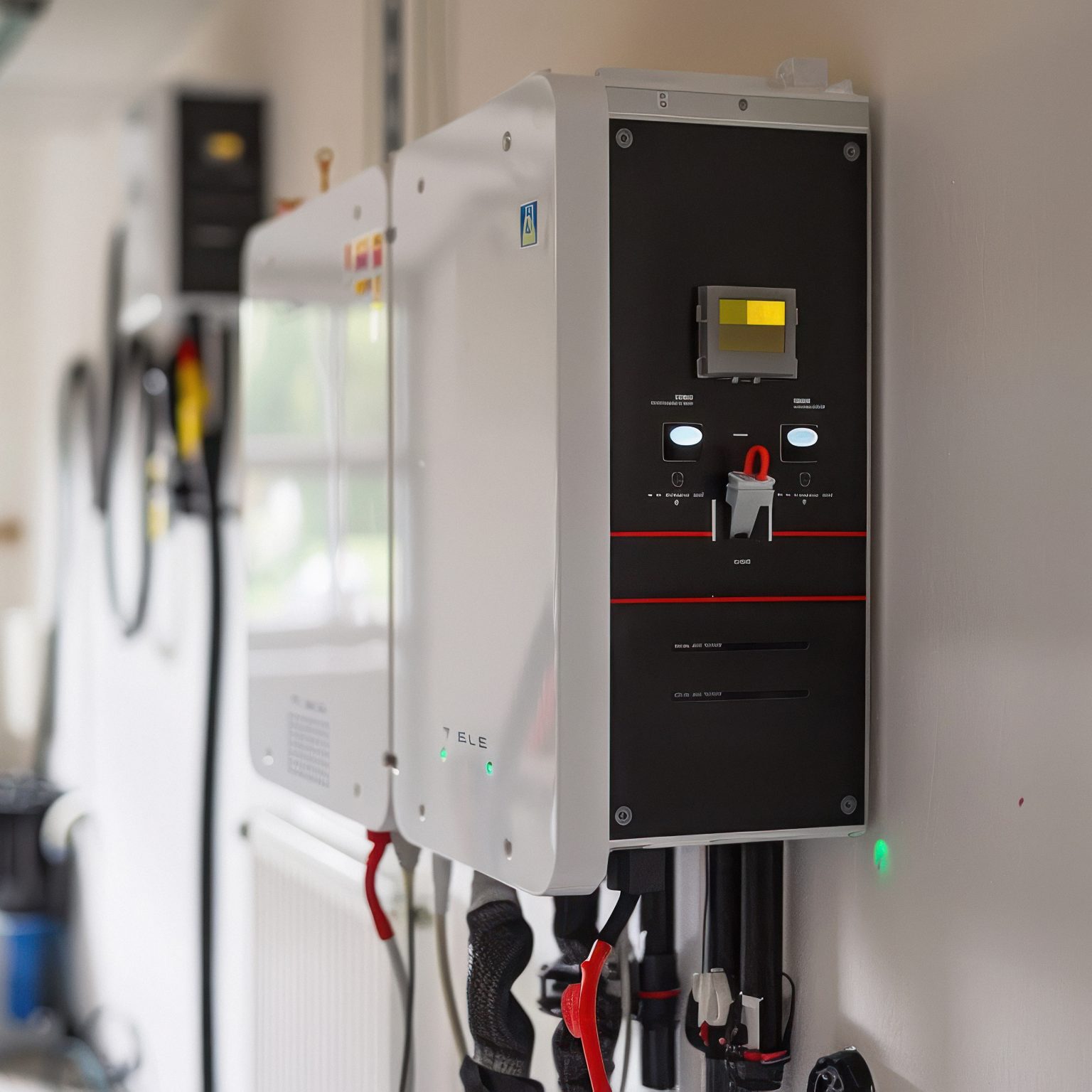 Notstrom Lösungen – NORD-SH Energietechnik